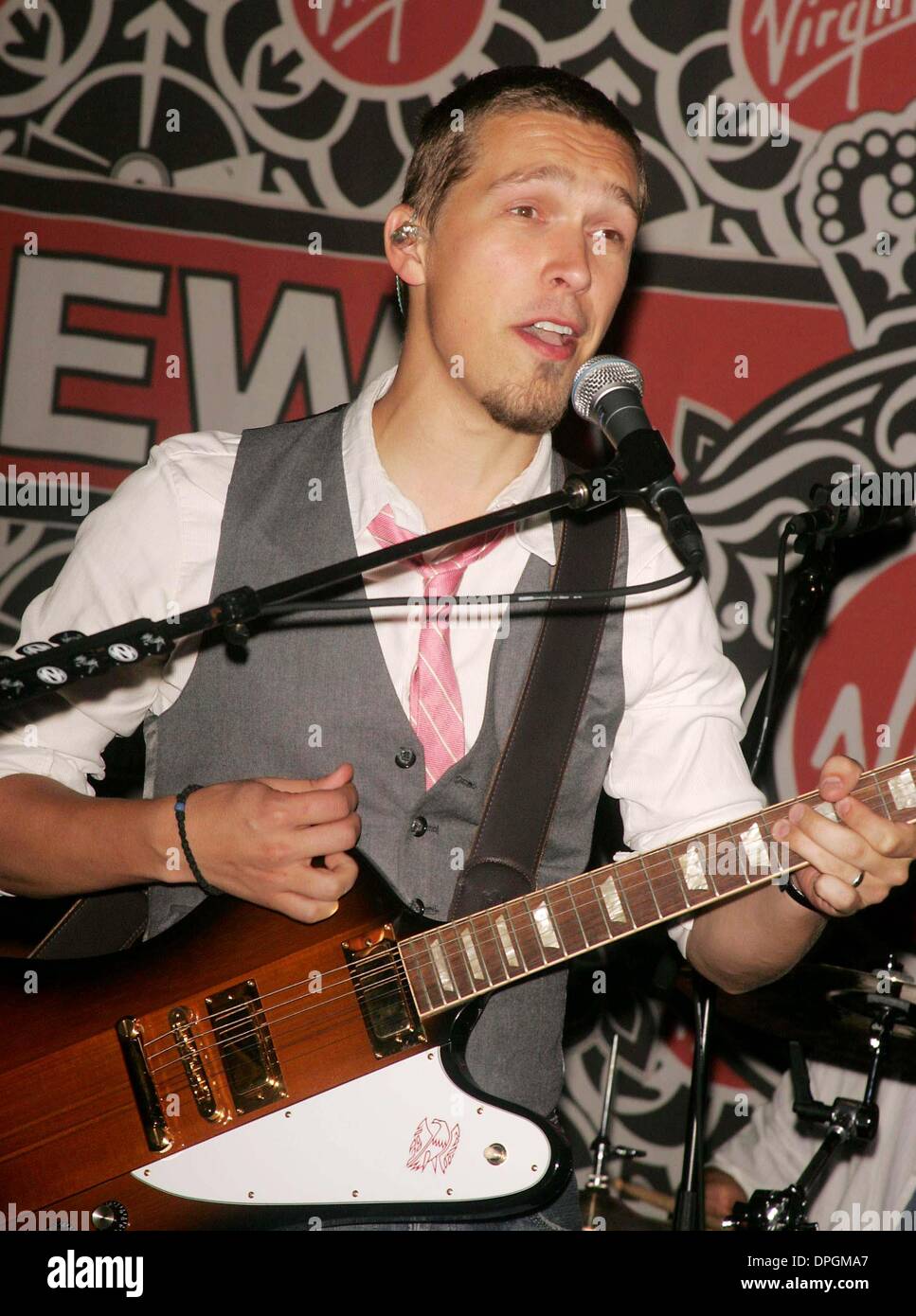 July 24, 2006 - New York, New York, U.S. - POP RECORDING STARS HANSON ...