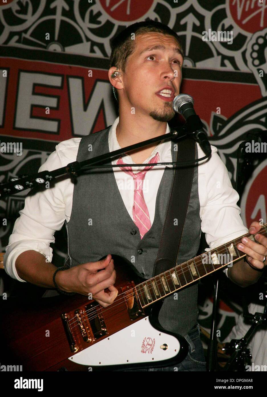 July 24, 2006 - New York, New York, U.S. - POP RECORDING STARS HANSON ...