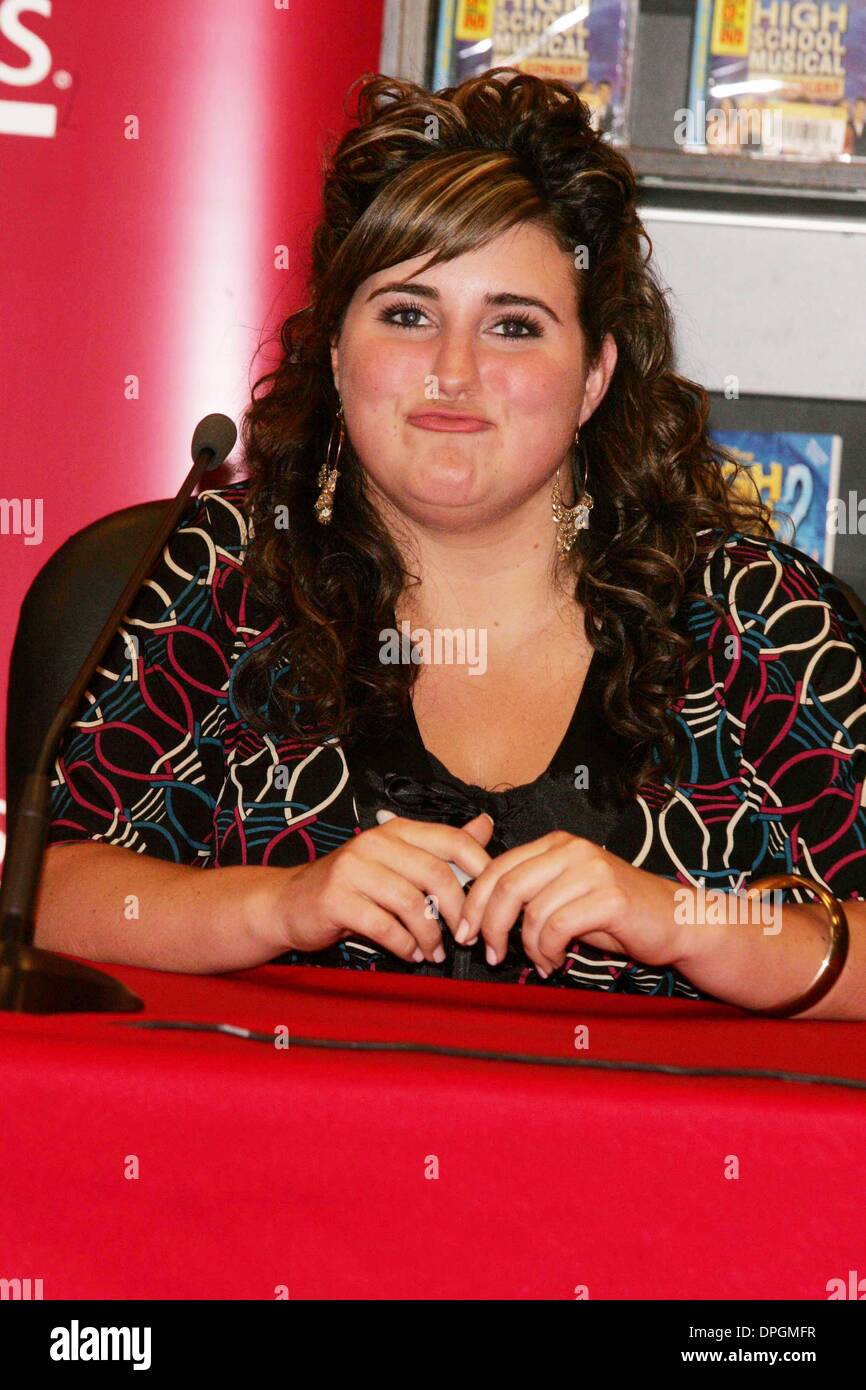 Aug. 7, 2006 - New York, New York, U.S. - EXCLUSIVE.KAYCEE STROH AND ...