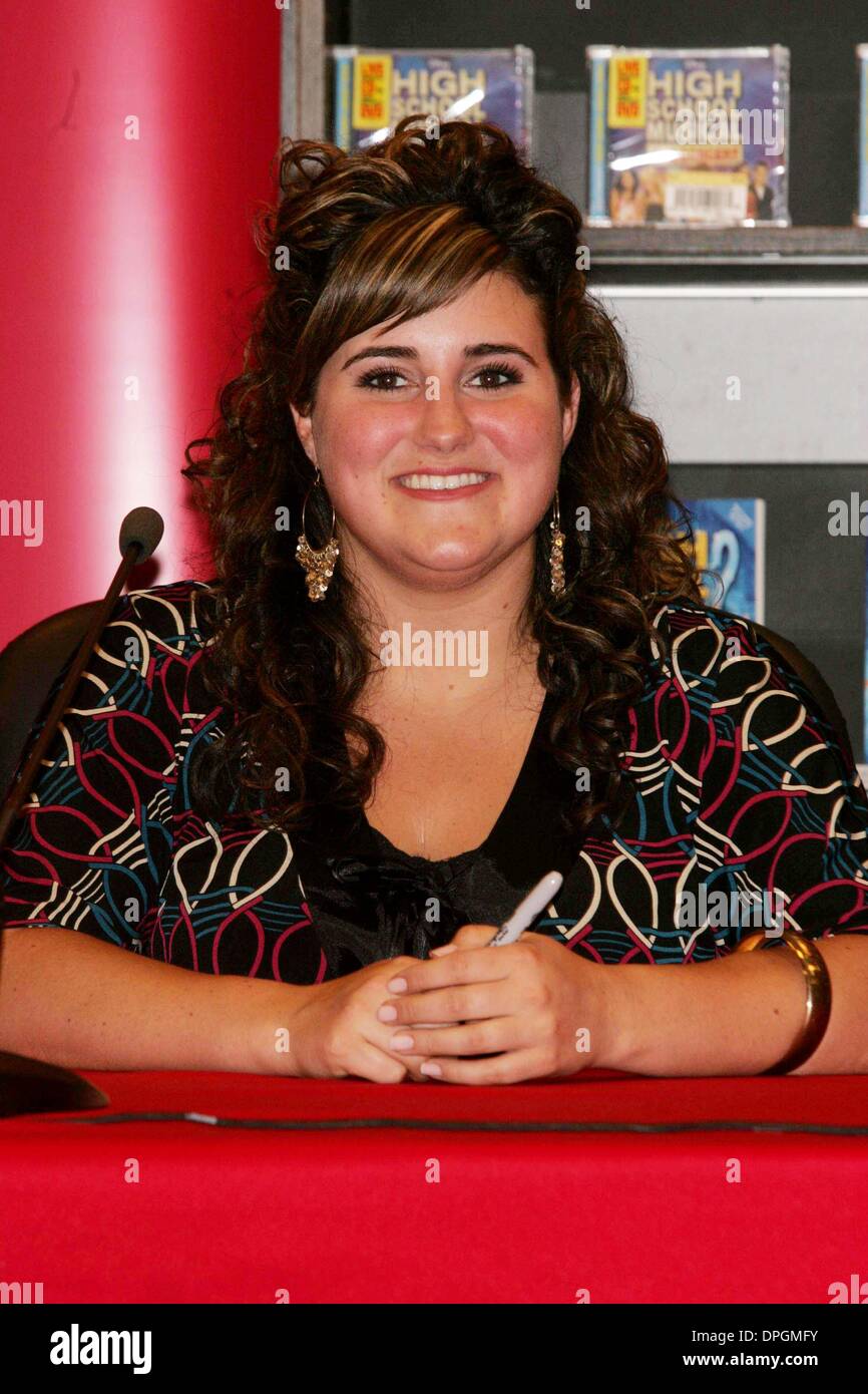 Kaycee stroh, high school musical hi-res stock photography and images ...