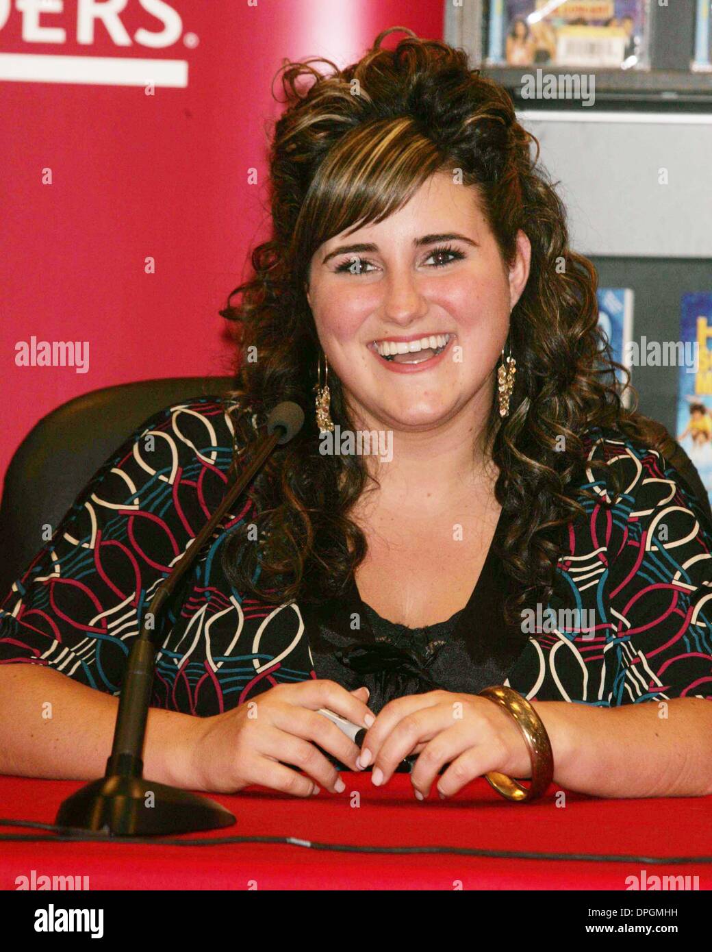 Aug. 7, 2006 - New York, New York, U.S. - EXCLUSIVE.KAYCEE STROH AND ...