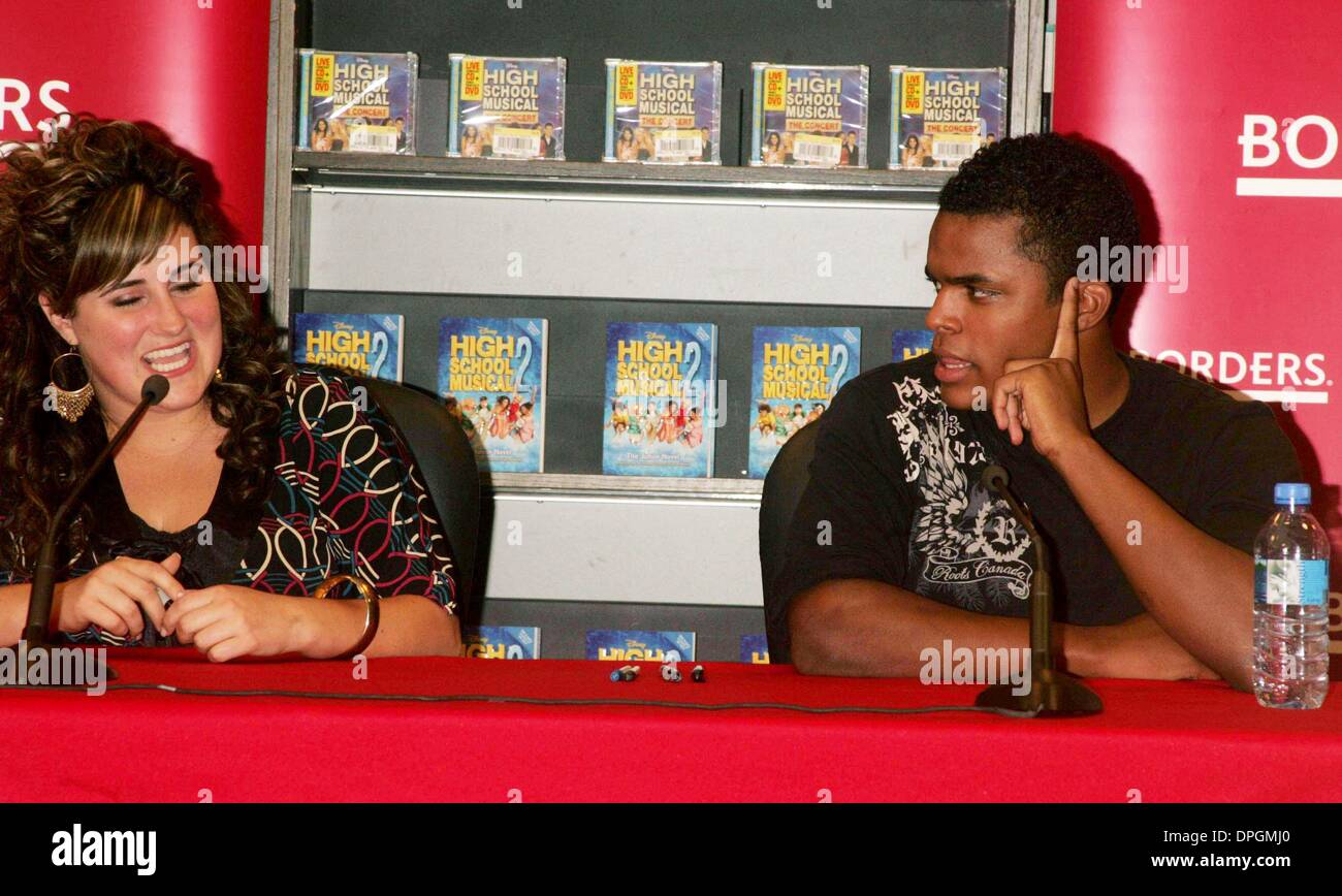 High School Musical Kaycee Stroh High Resolution Stock Photography and ...