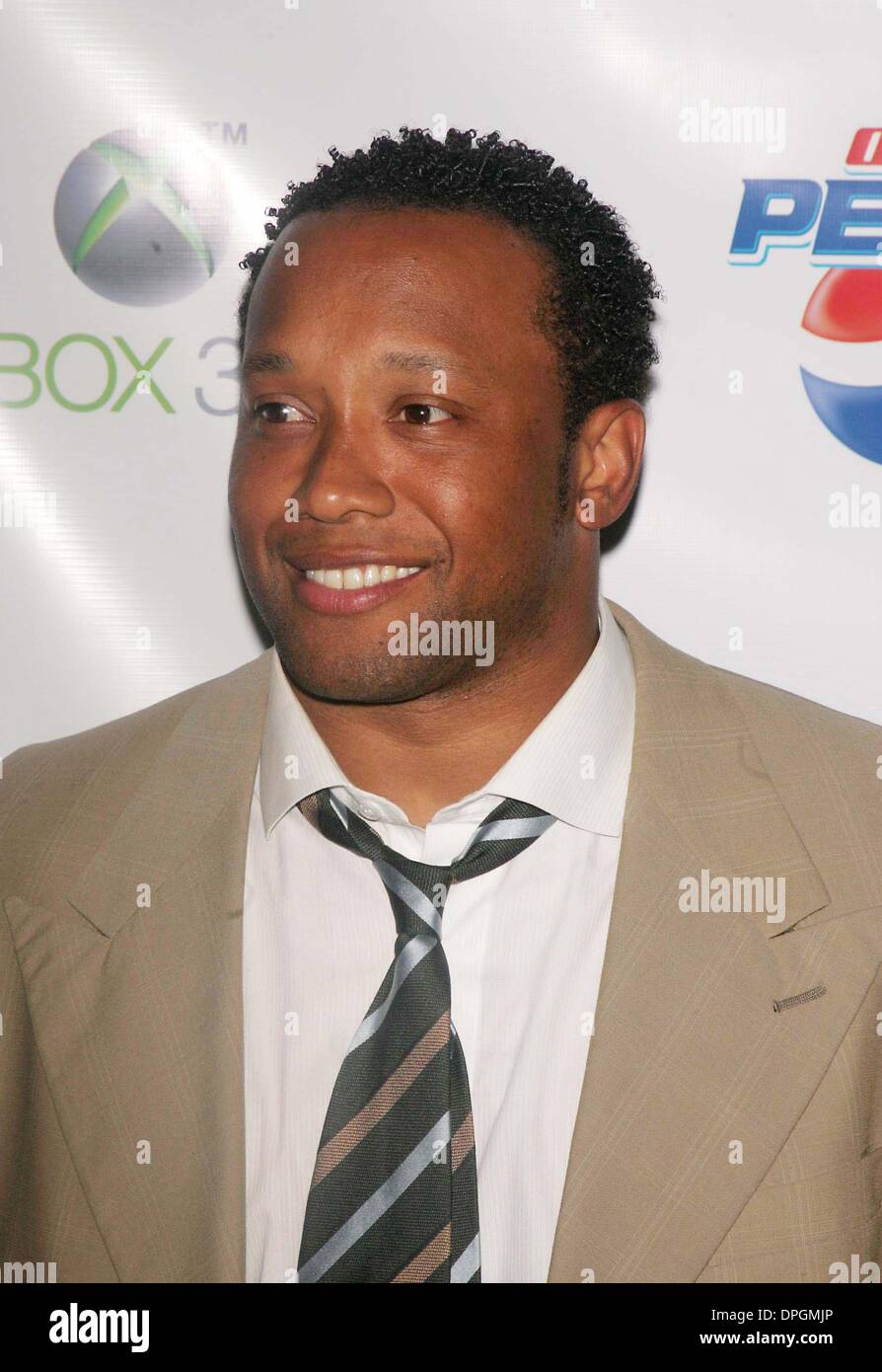 Aug. 13, 2006 - New York, New York, U.S. - ESPN AND E A SPORTS HOSTS A ...