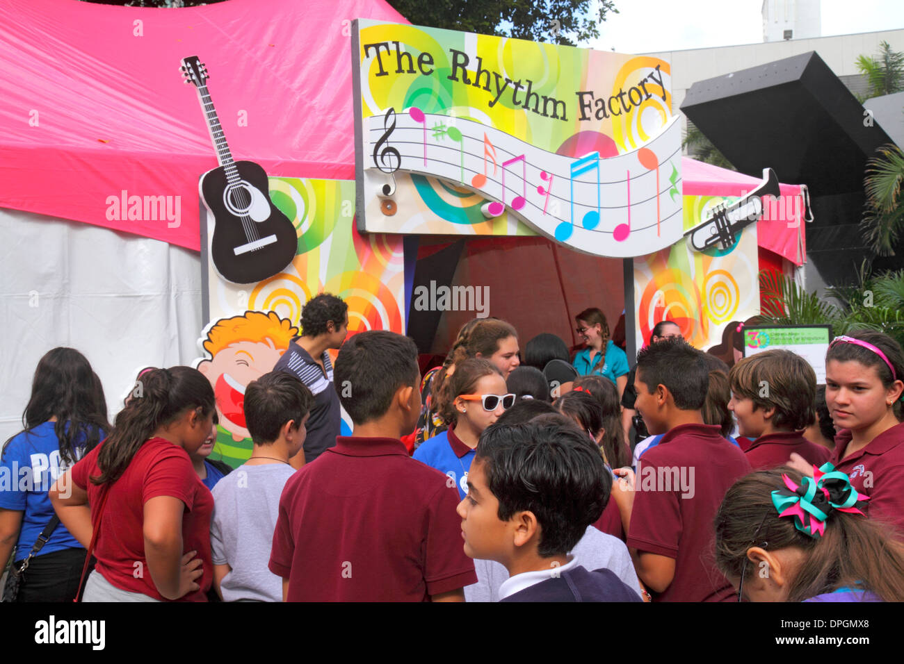 Miami Florida,Book Fair International,Miami Dade College,festival ...
