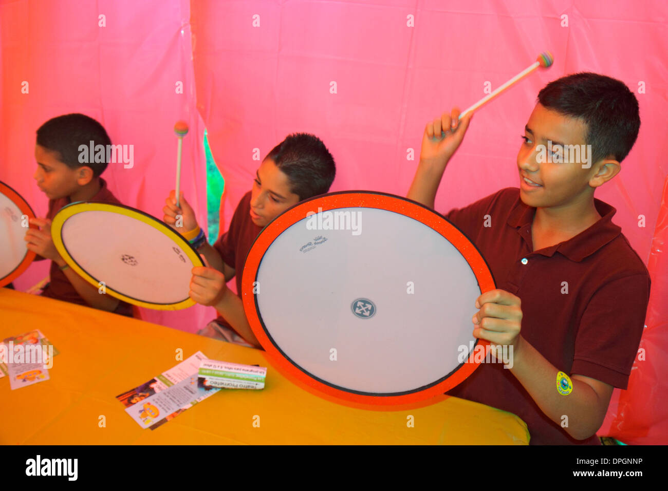 Miami Florida,Book Fair International,Miami Dade College,festival ...