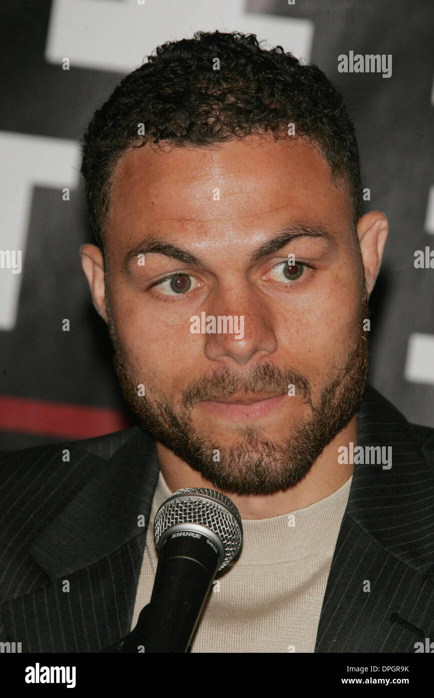 May 21, 2006 - New York, New York, U.S. - UPCOMING BOXING MATCHES ...