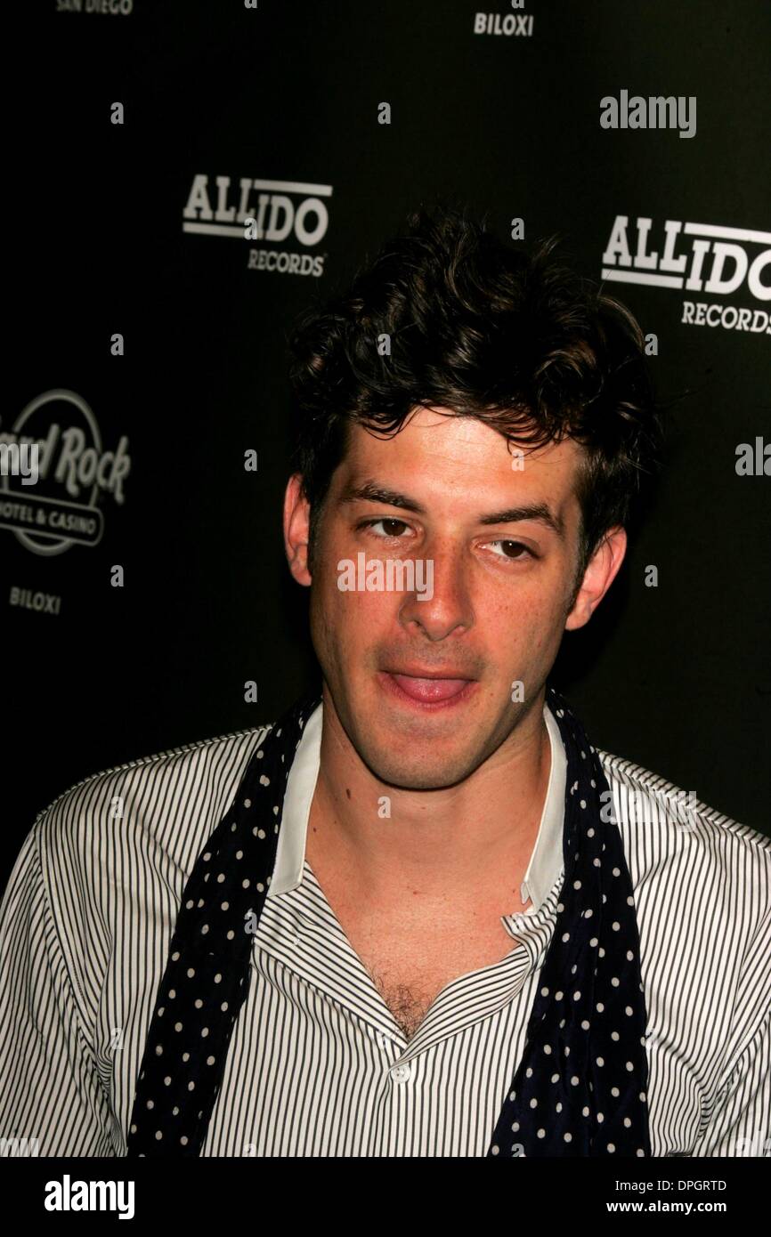 June 19, 2006 - New York, New York, U.S. - HARD ROCK CAFE HOSTS AN ...