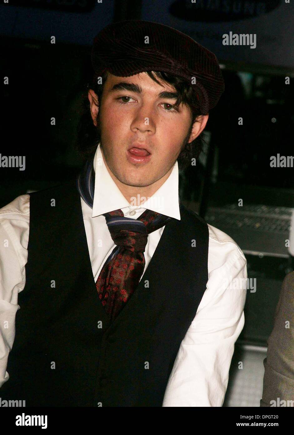 July 17, 2006 - New York, New York, U.S. - POP/PUNK RECORDING ARTIST ...