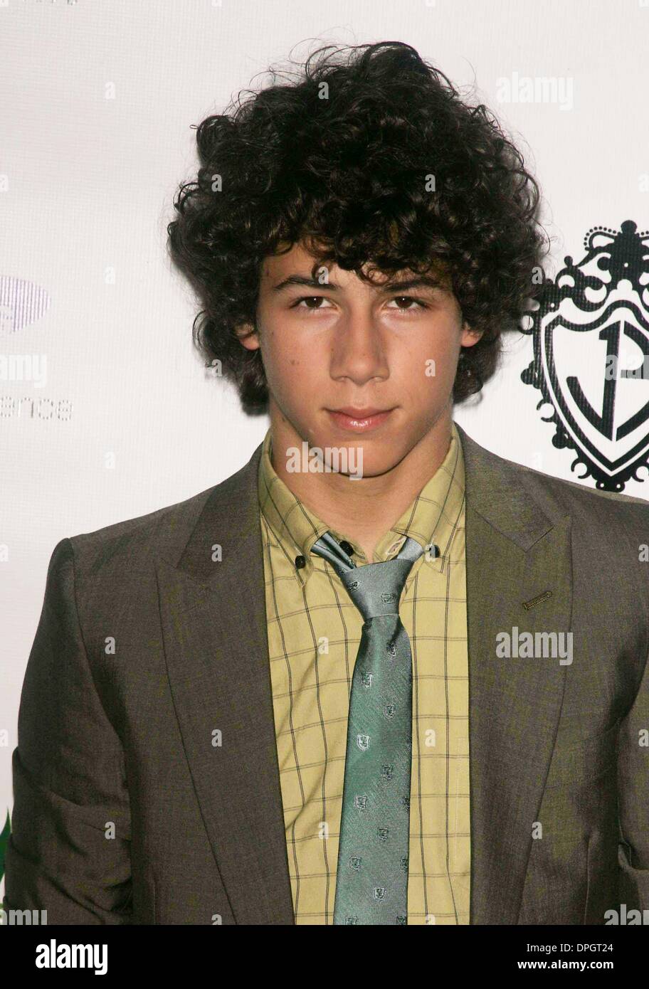 Jonas brothers 2006 hi-res stock photography and images - Alamy