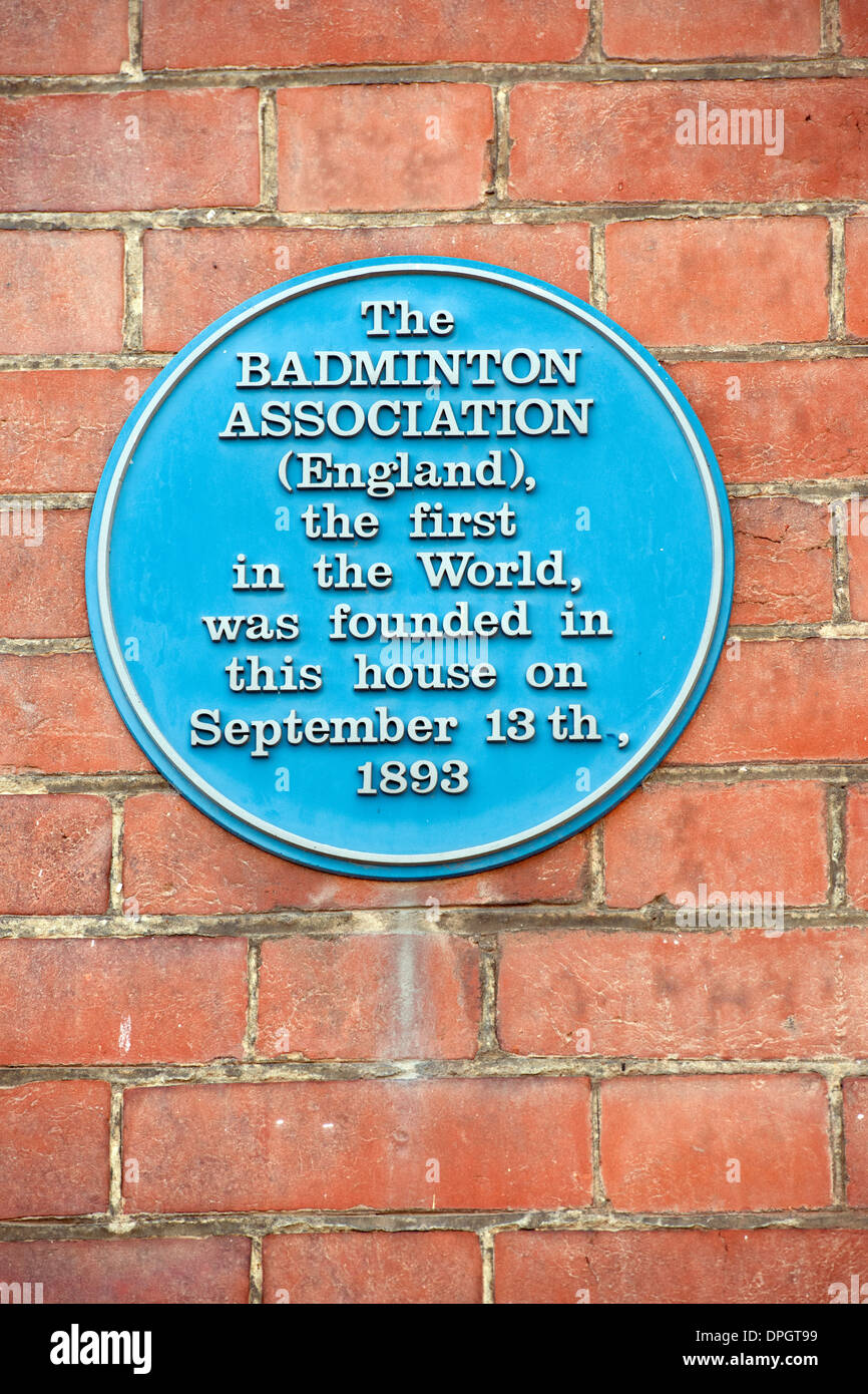 Blue plaque at Dunbar, Waverly Road, Southsea, Portsmouth, Hampshire to ...