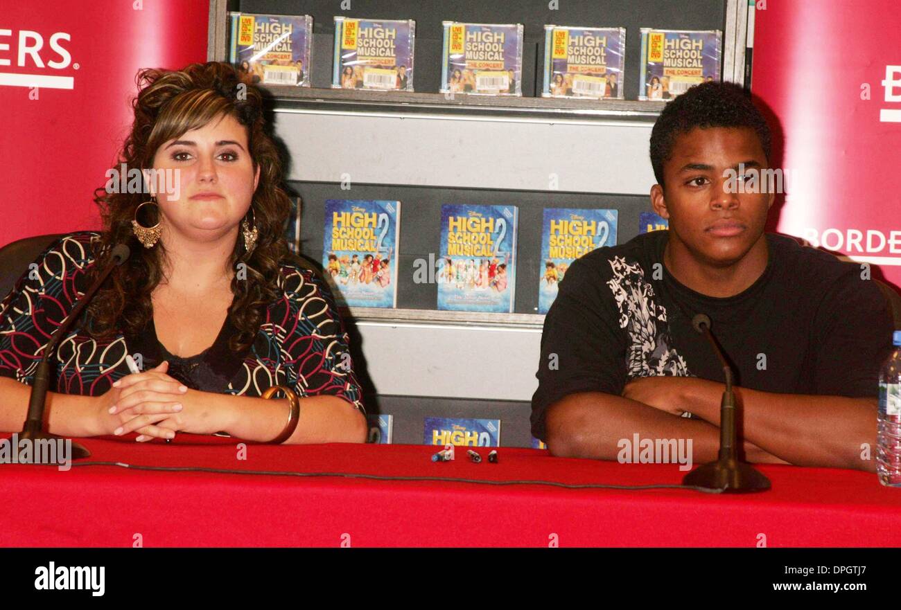 Chris Warren Jr High School Musical