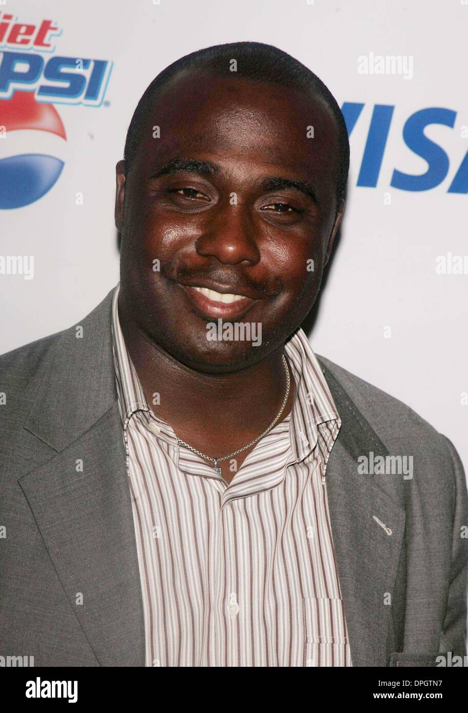 Aug. 13, 2006 - New York, New York, U.S. - ESPN AND E A SPORTS HOSTS A ...