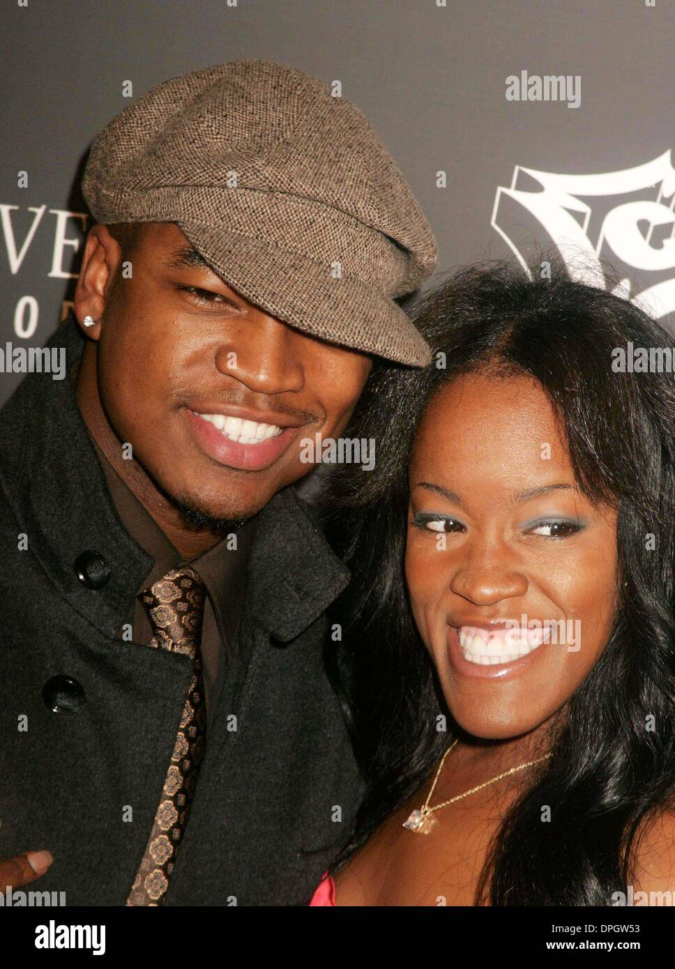 Oct. 17, 2006 - New York, New York, U.S. - RECORDING ARTIST NE-YO 'S ...