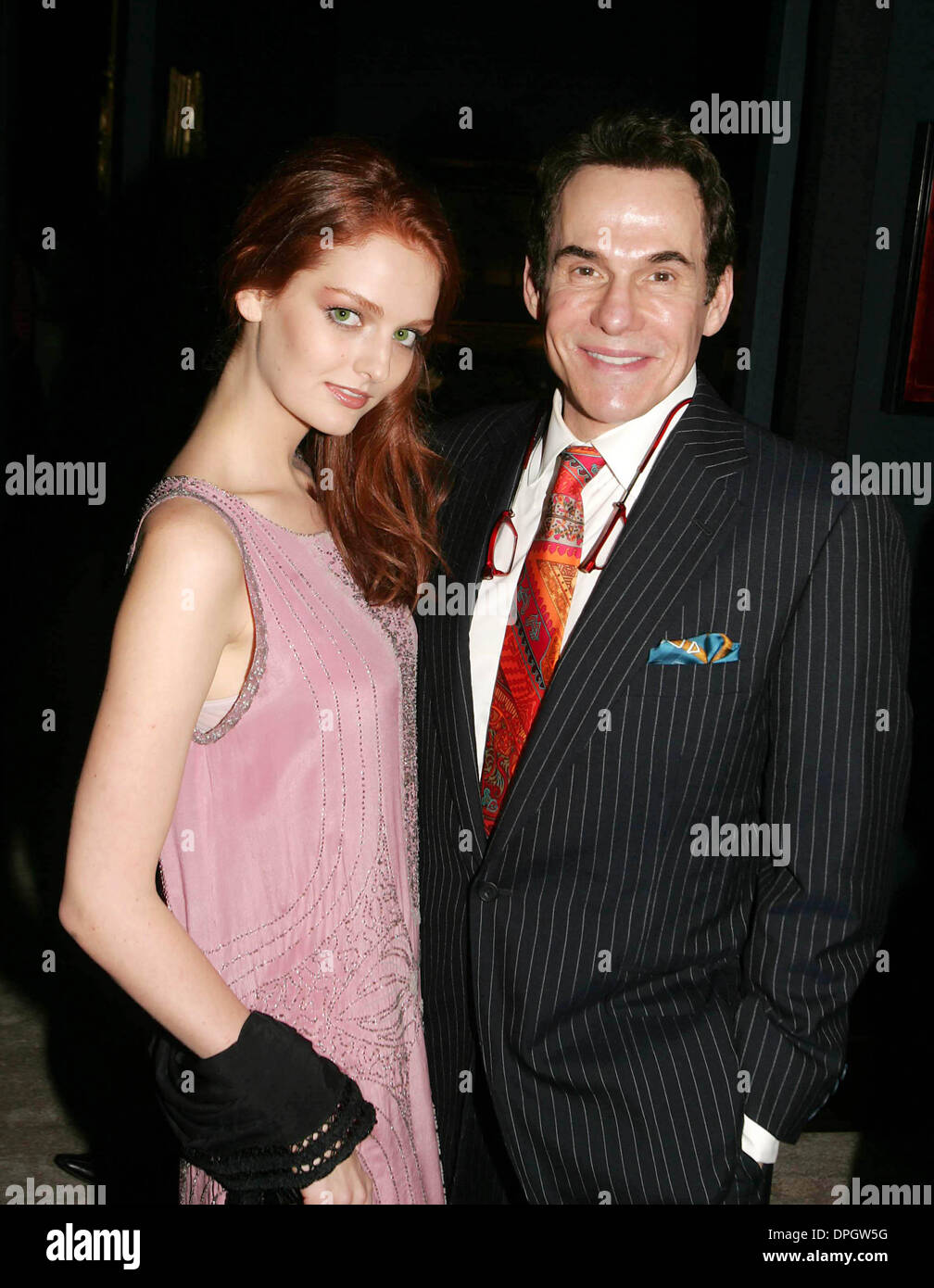 Oct. 20, 2006 - New York, New York, U.S. - SOCIALITES AND CELEBRITIES ...