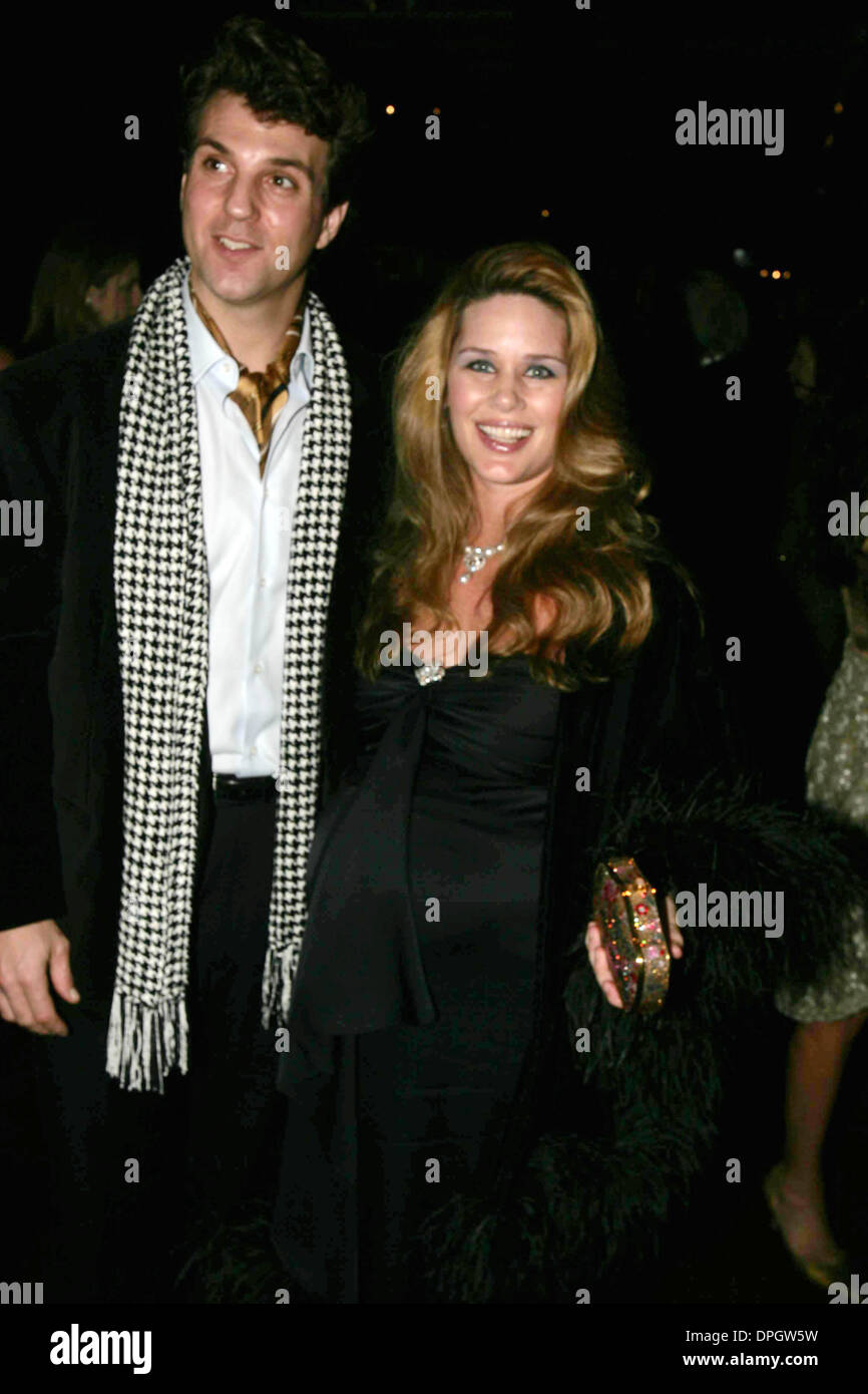 Oct. 20, 2006 - New York, New York, U.S. - SOCIALITES AND CELEBRITIES ...