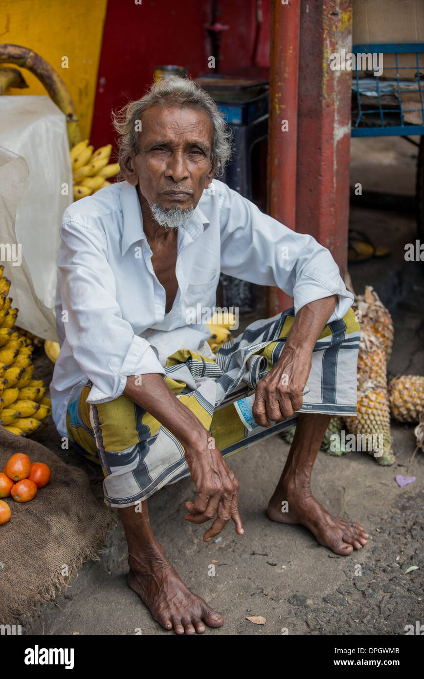 People of Sri Lanka Stock Photo - Alamy