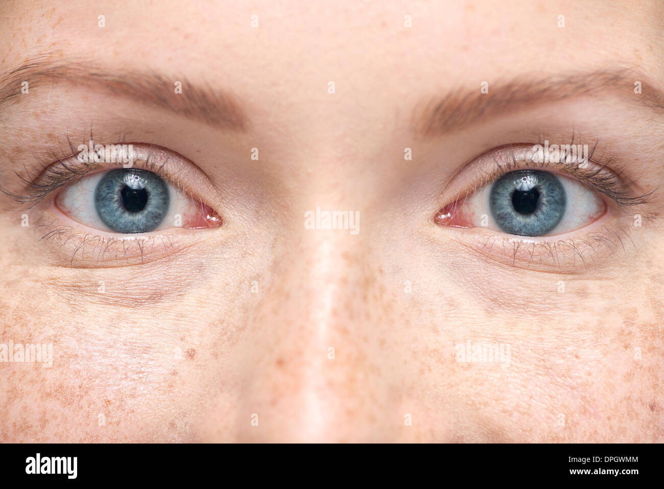 Close up young 20s woman hi-res stock photography and images - Alamy