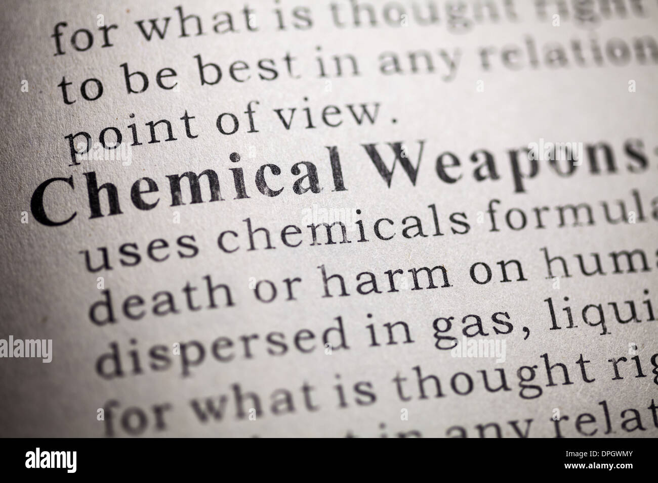 Fake weapons hi-res stock photography and images - Alamy