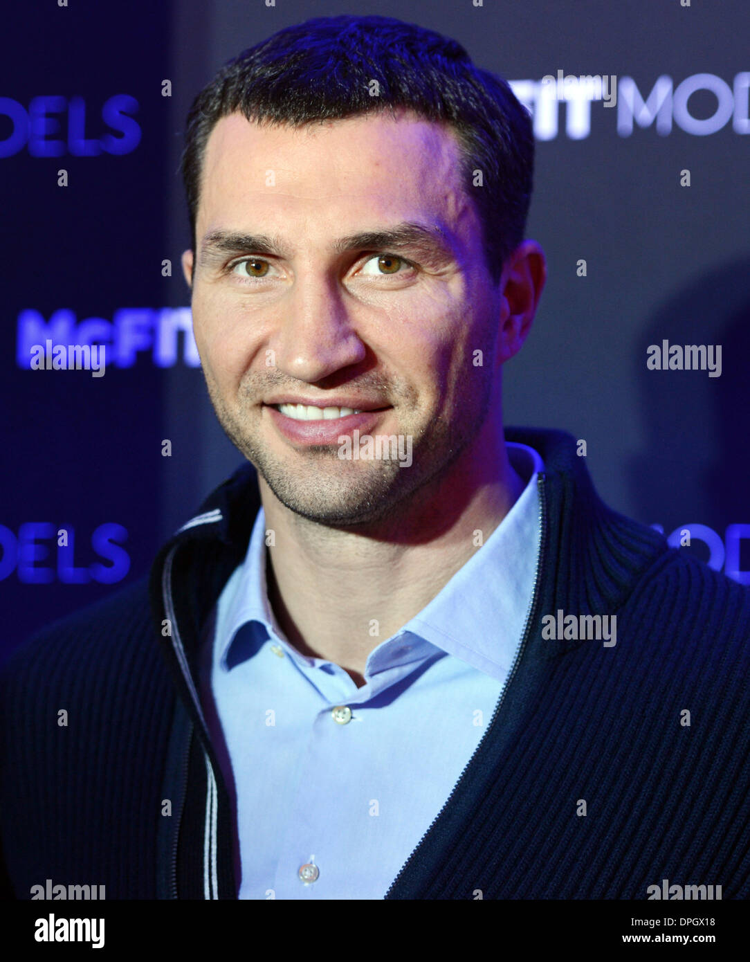 Boxer vladimir klitschko hi-res stock photography and images - Alamy