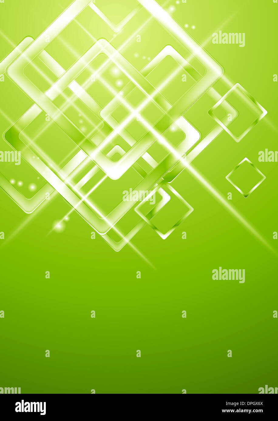 Abstract light green tech background. Vector design eps 10 Stock Photo ...