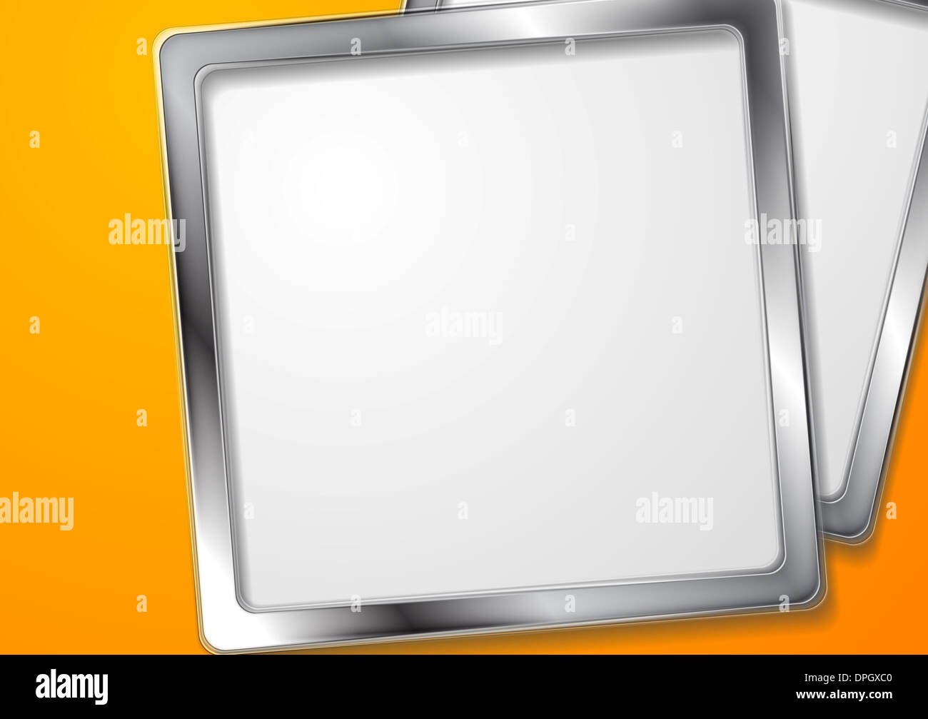 Concept technology background. Vector design eps 10 Stock Photo - Alamy