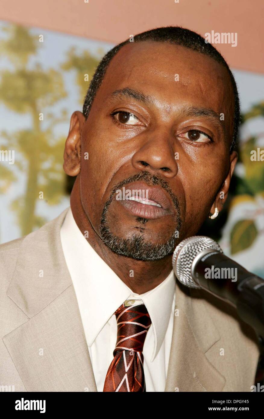 Apr. 2, 2006 - New York, New York, U.S. - WESLEY AUTREY IS HONORED AT A ...