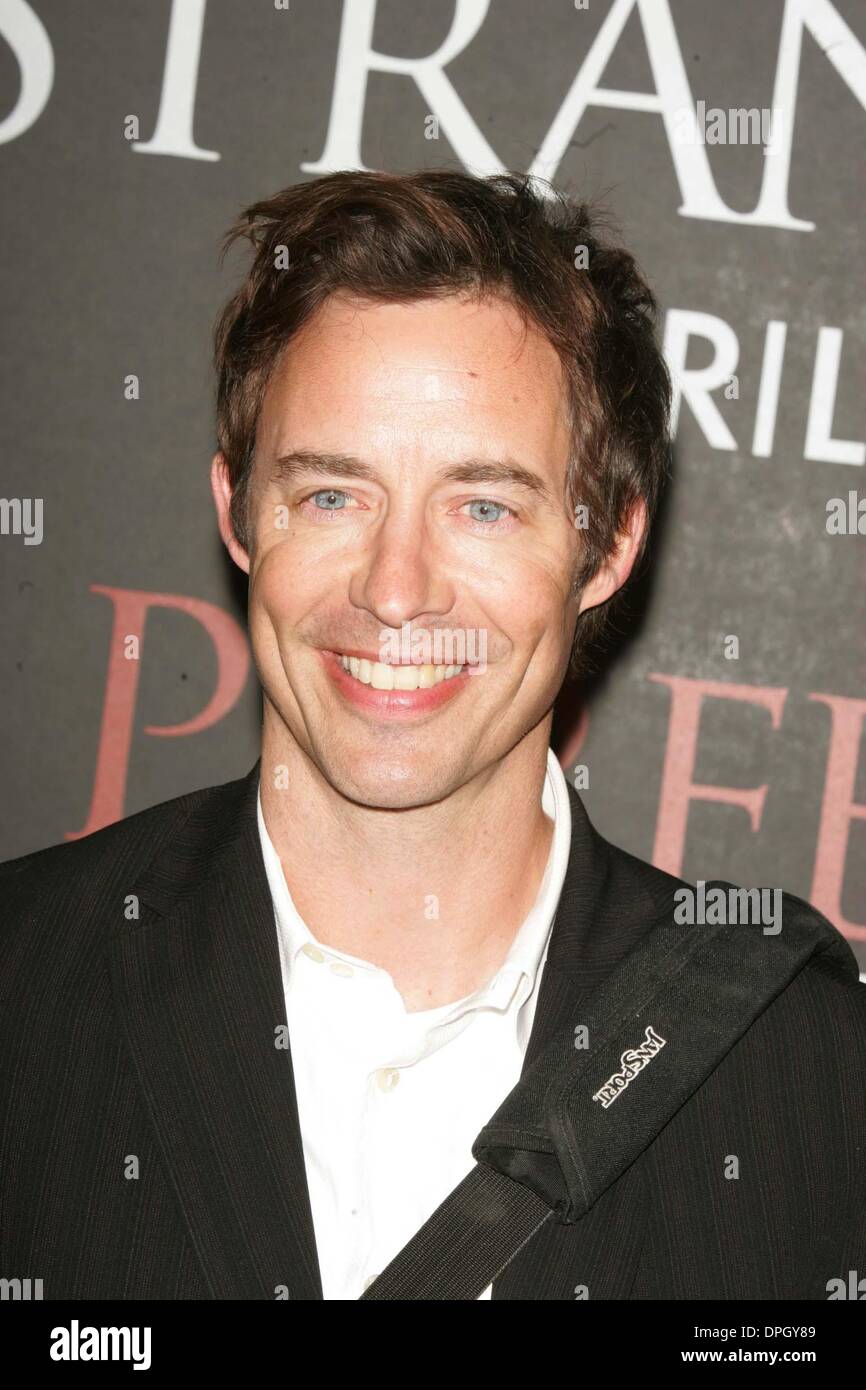 Apr. 10, 2006 - New York, New York, U.S. - .THOMAS CAVANAGH.''PERFECT ...