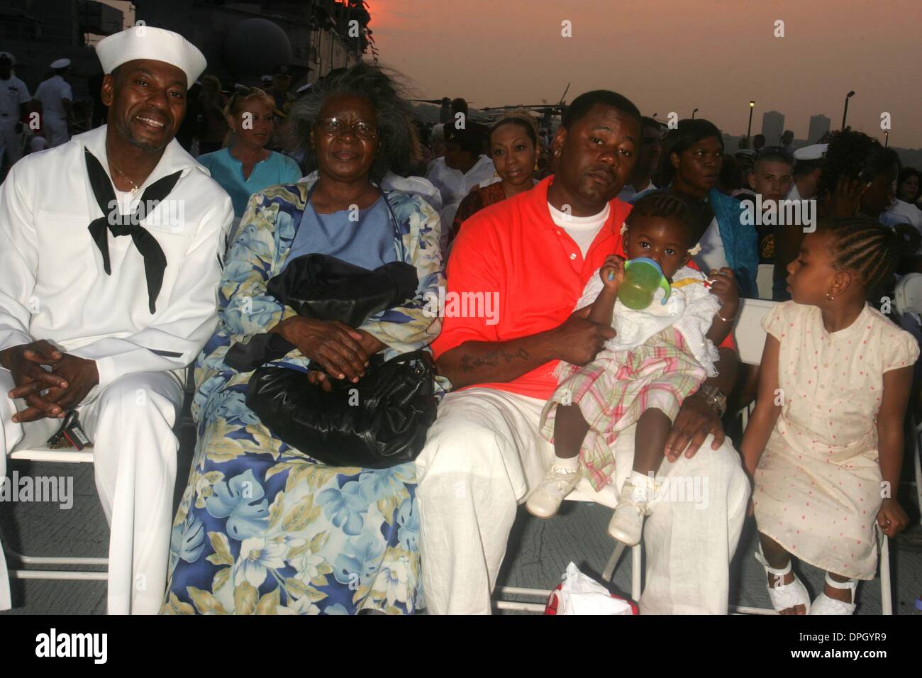 May 27, 2006 - New York, New York, U.S. - SUBWAY HERO AND FORMER ...