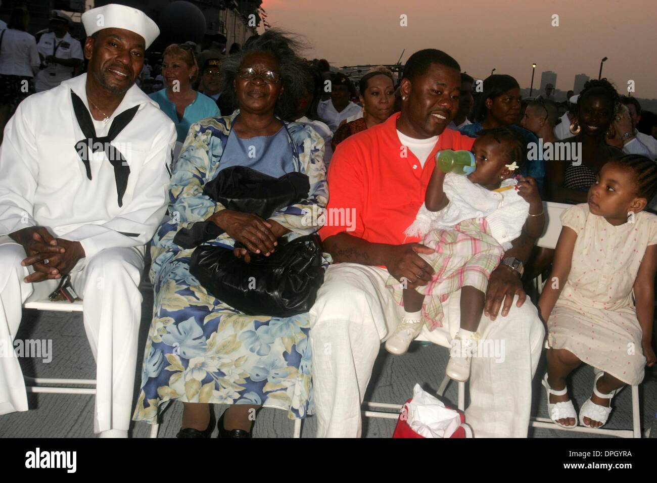 May 27, 2006 - New York, New York, U.S. - SUBWAY HERO AND FORMER ...