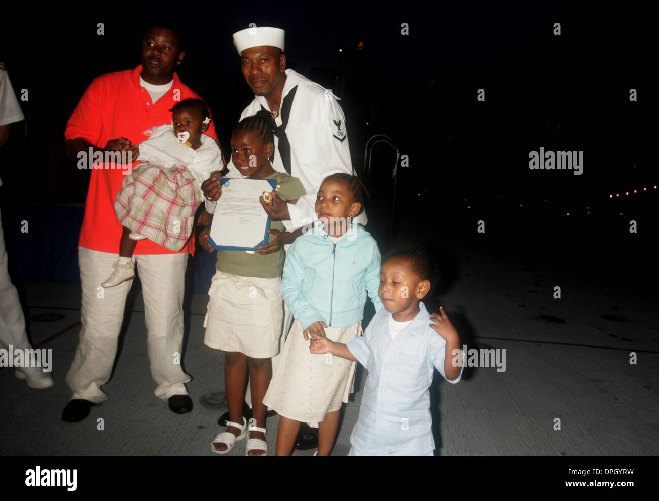 May 27, 2006 - New York, New York, U.S. - SUBWAY HERO AND FORMER ...