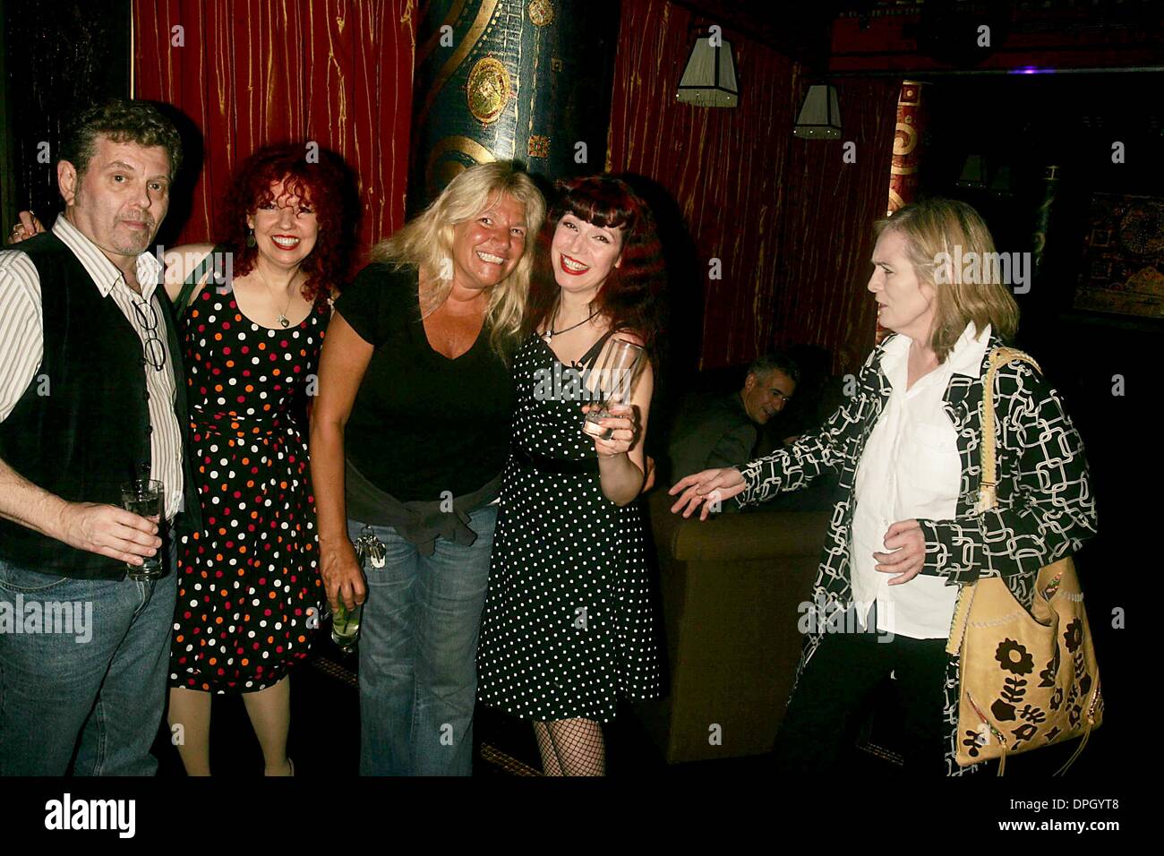 June 5, 2006 - New York, New York, U.S. - SISTERS TISH AND SNOOKY CO ...