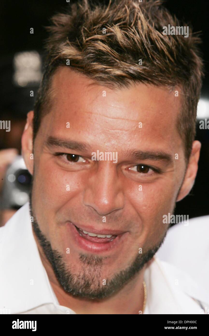 June 9, 2006 - New York, New York, U.S. - THE 50TH ANNUAL PUERTO RICAN ...