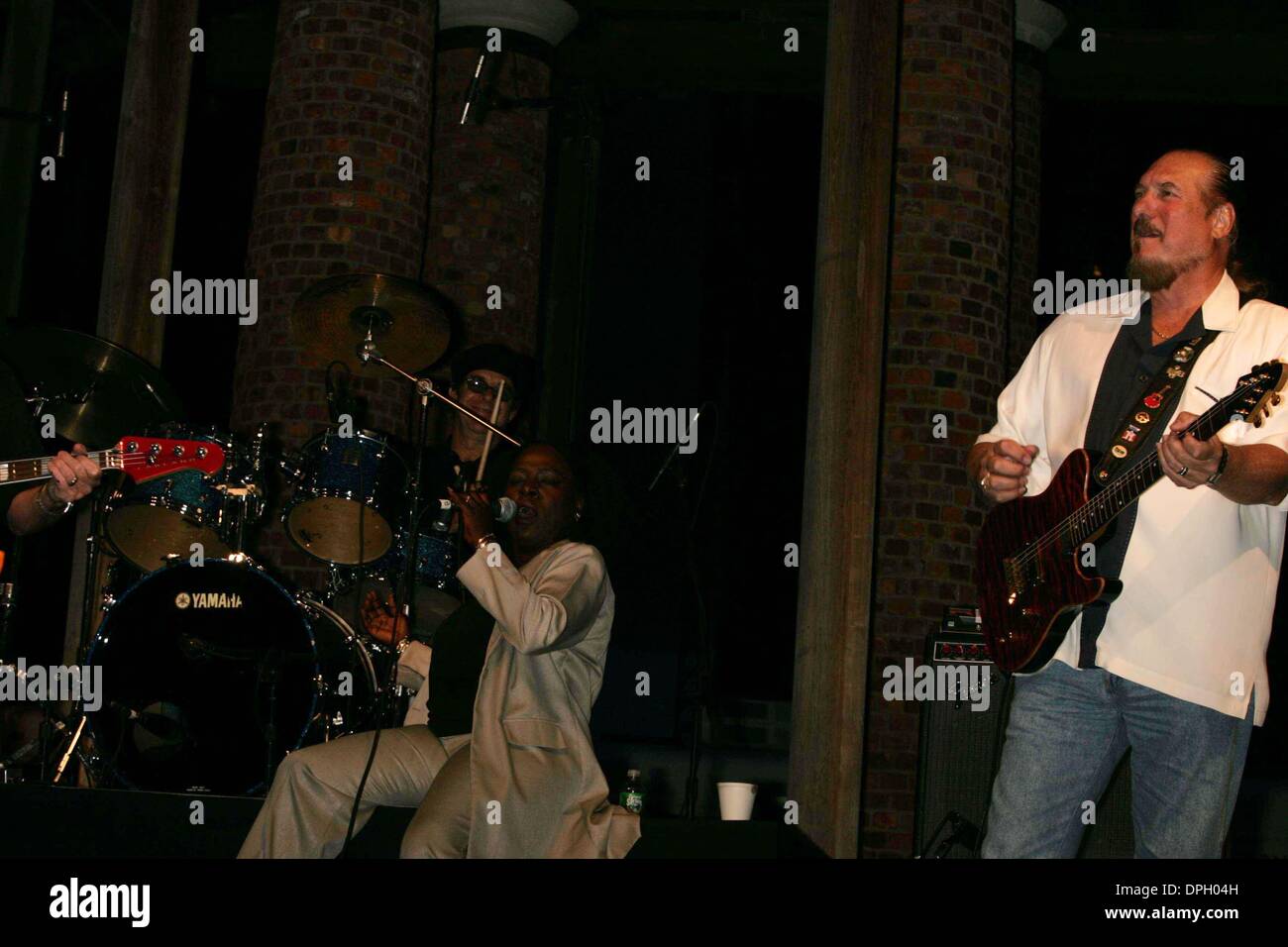 June 13, 2006 - New York, New York, U.S. - .STEVE ''THE COLONEL ...