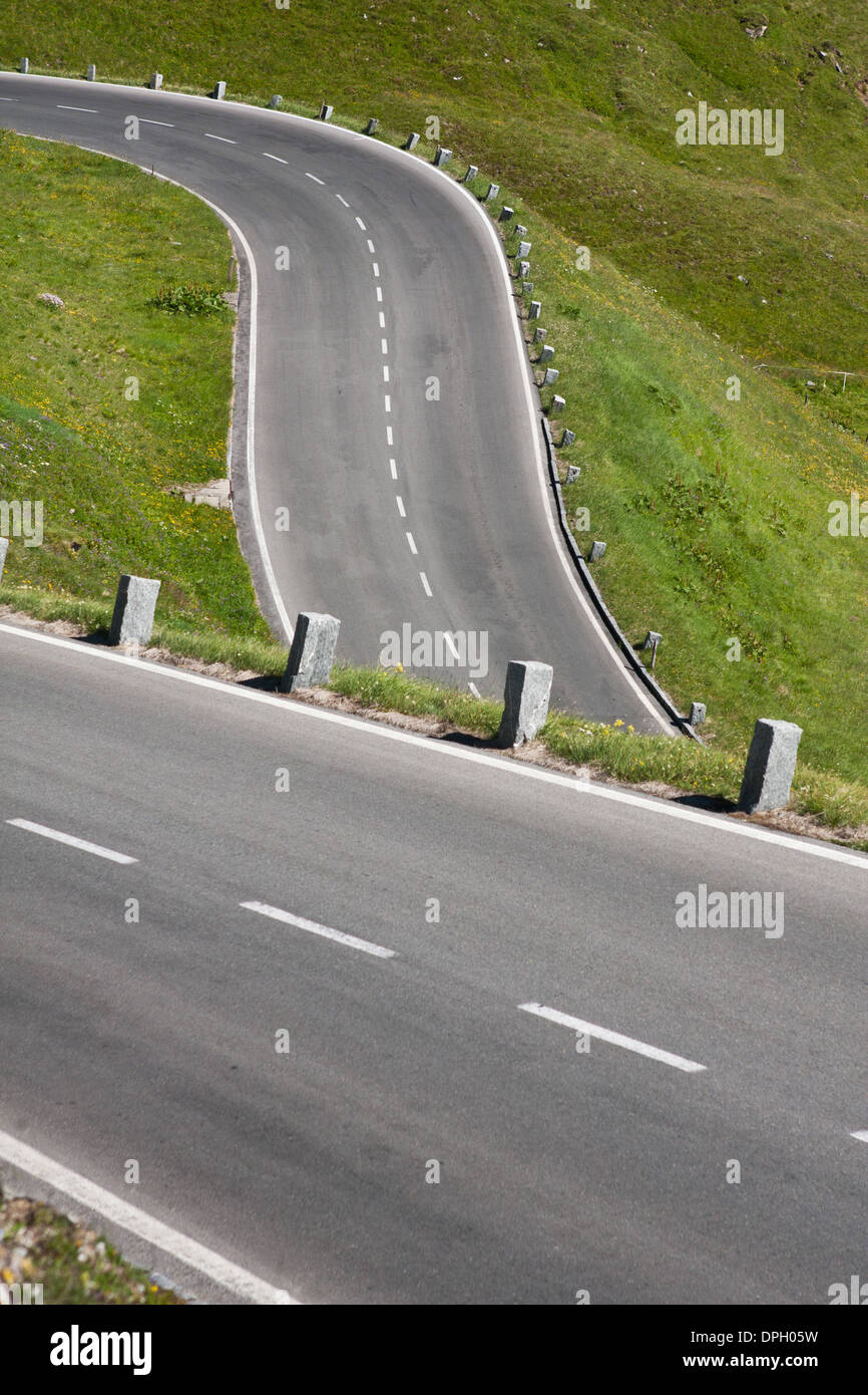 High alpine mountain hi-res stock photography and images - Alamy