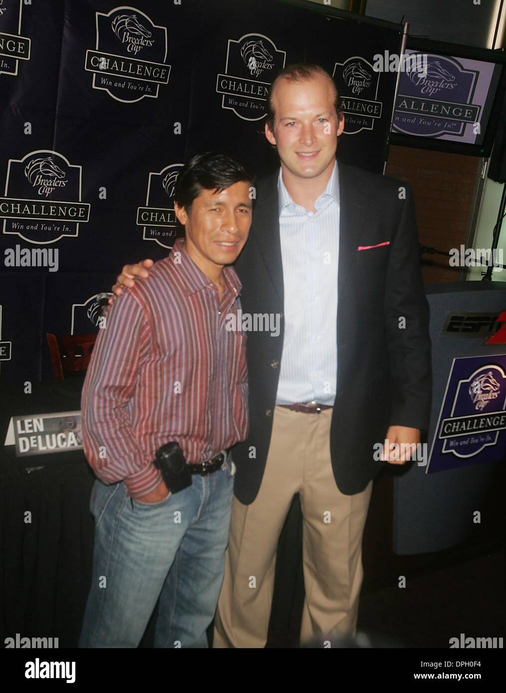 July 16, 2006 - New York, New York, U.S. - A KICKOFF RECEPTION PARTY ...