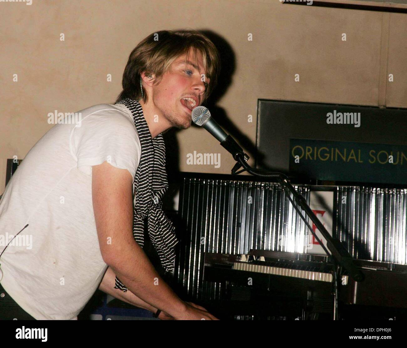 July 24, 2006 - New York, New York, U.S. - POP RECORDING STARS HANSON ...