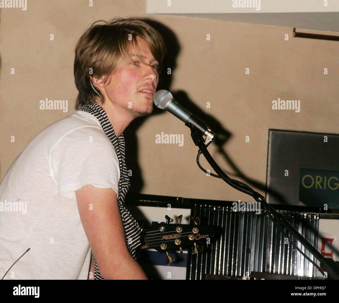 July 24, 2006 - New York, New York, U.S. - POP RECORDING STARS HANSON ...