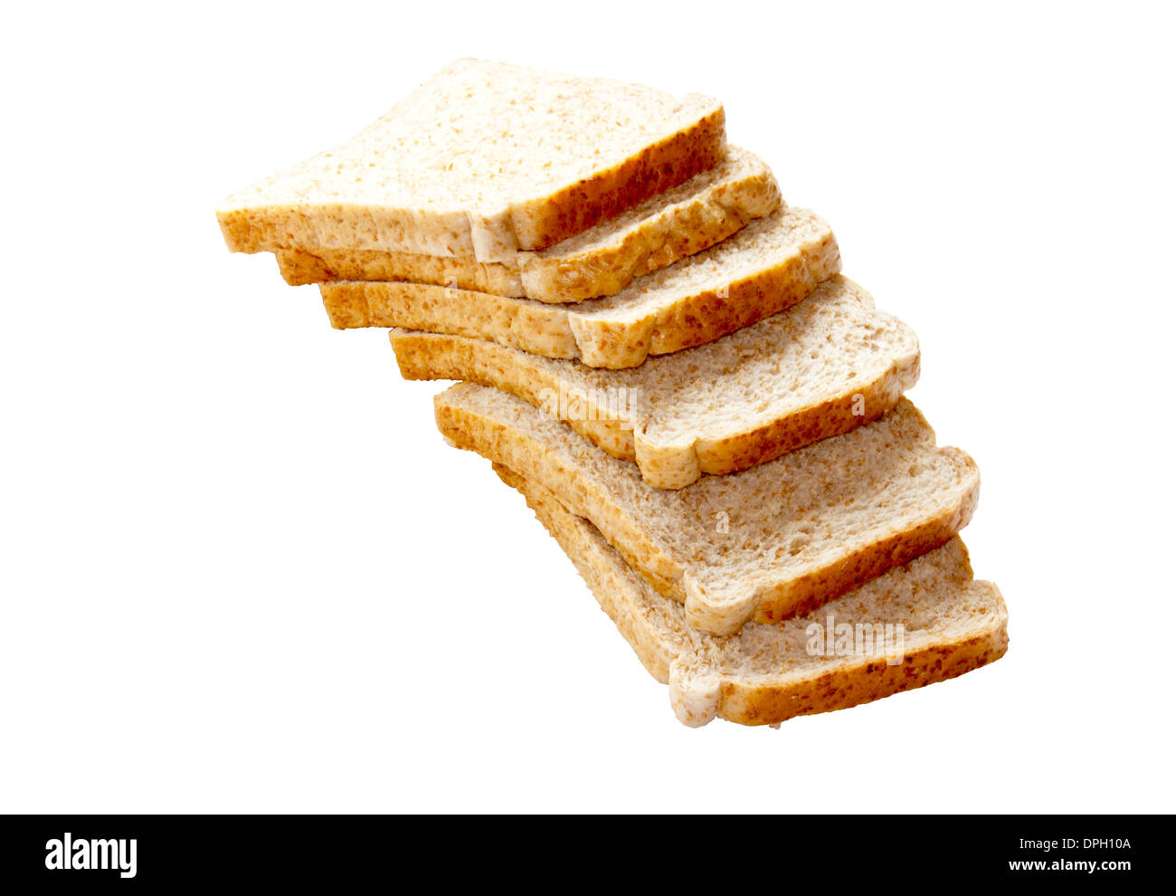 Six slices hi-res stock photography and images - Alamy