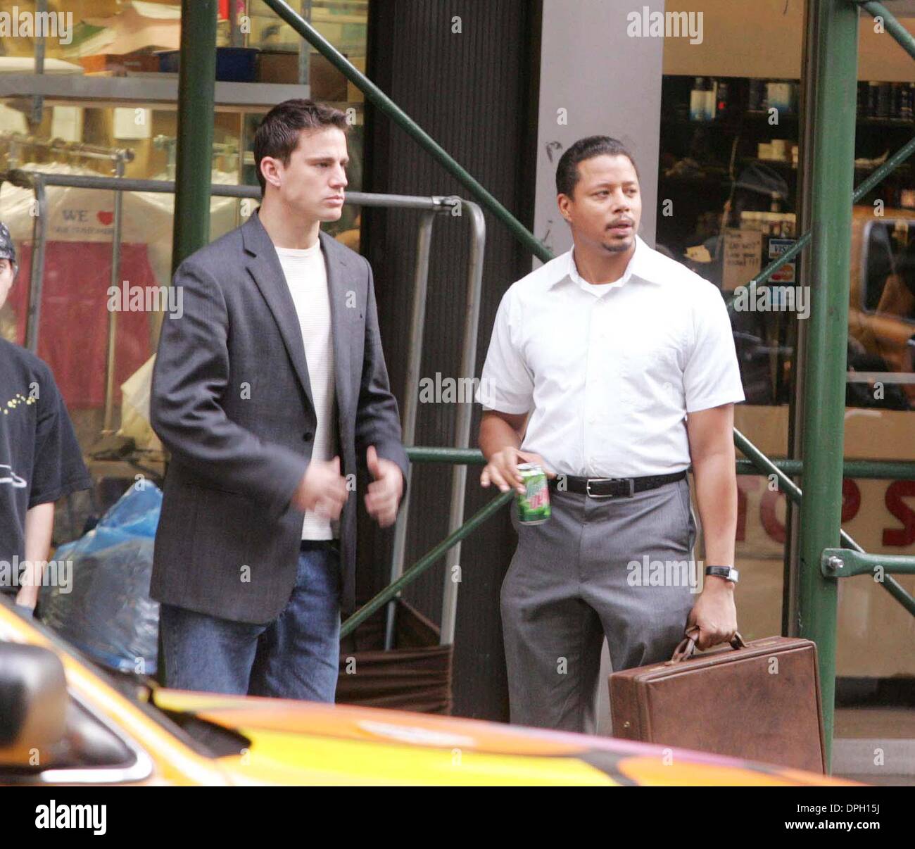 Channing tatum fighting hi-res stock photography and images - Alamy