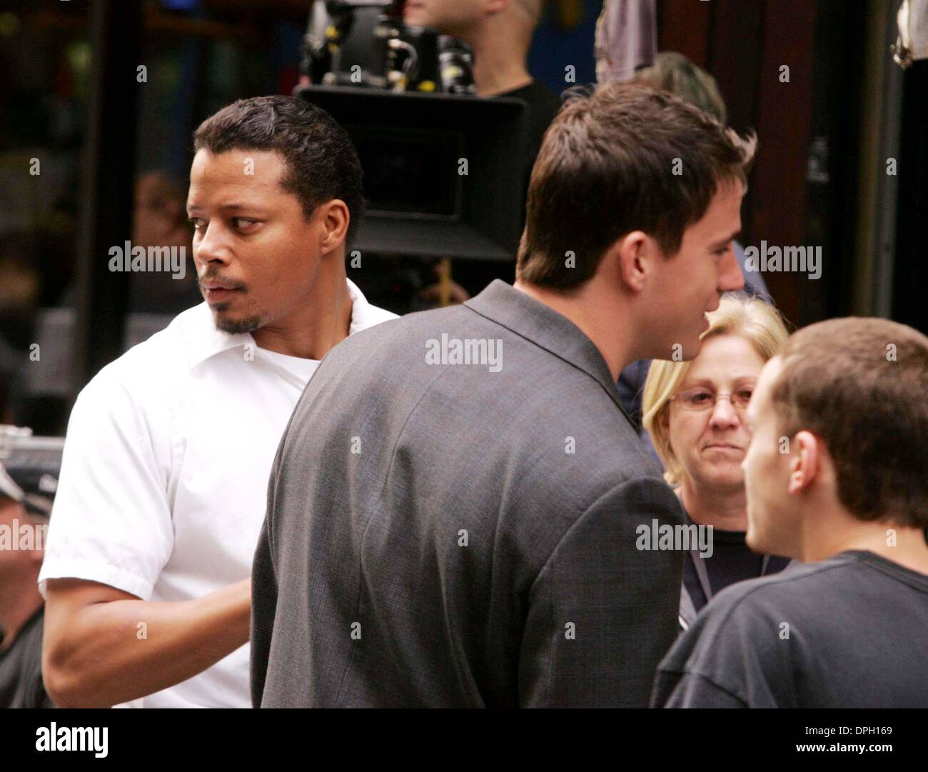 Channing tatum fighting hi-res stock photography and images - Alamy