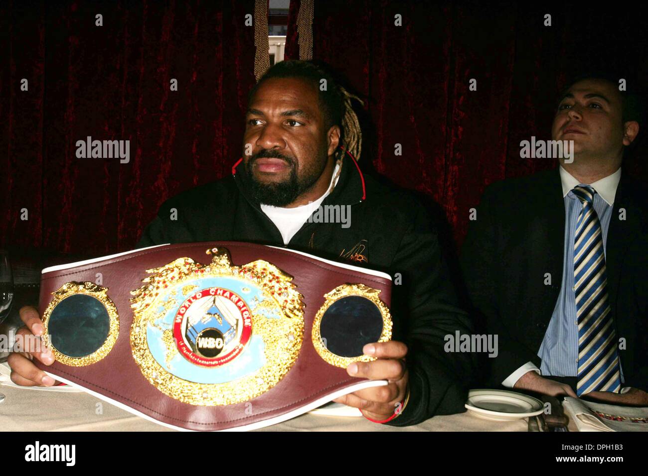 Nov. 10, 2006 - New York, New York, U.S. - SHANNON ''THE CANNON ...