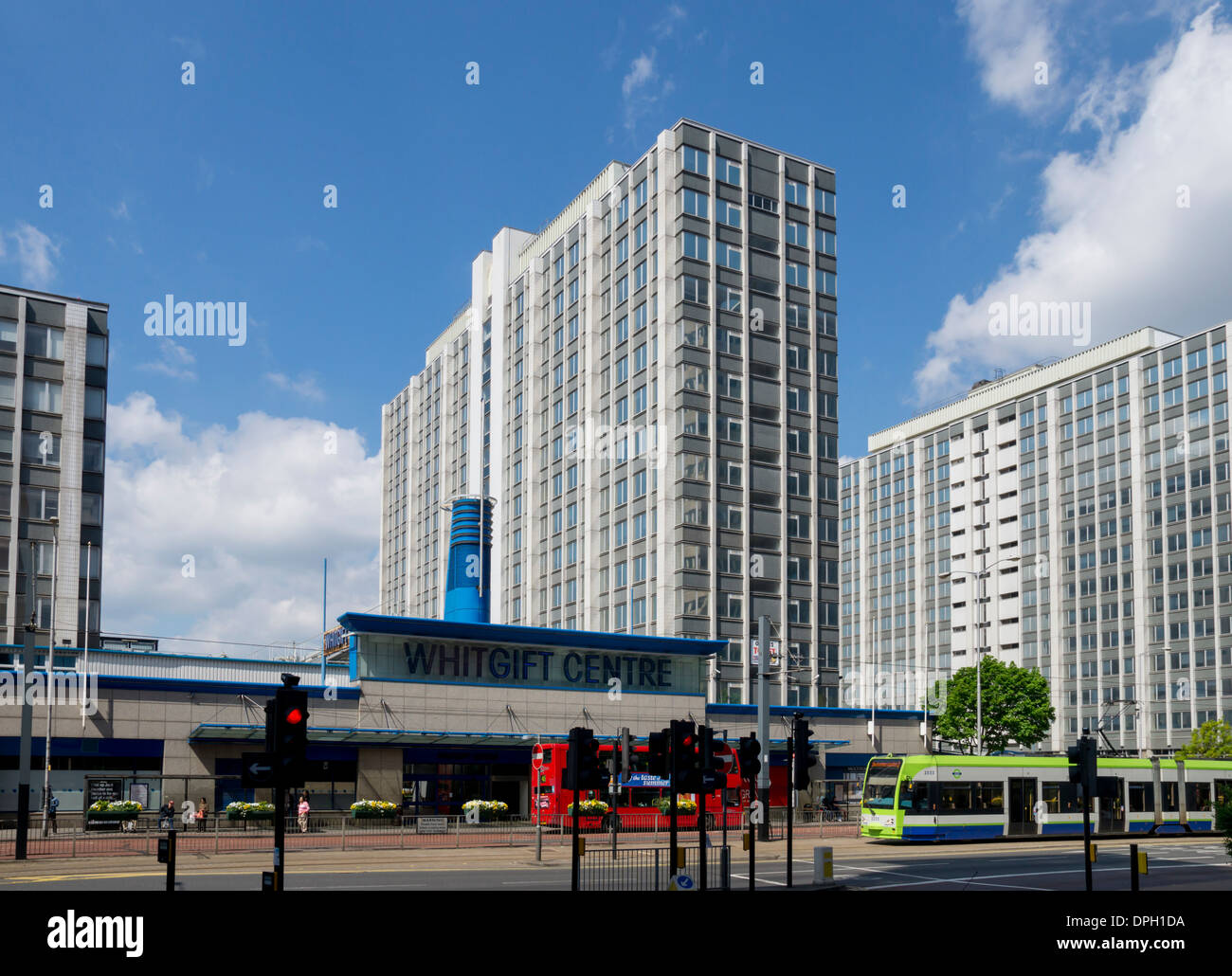 Croydon whitgift hi-res stock photography and images - Alamy