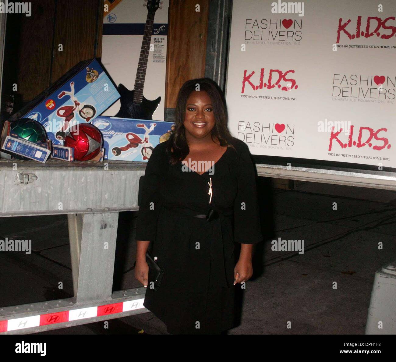 Nov. 27, 2006 - New York, New York, U.S. - K.I.D.S. AND FASHION ...