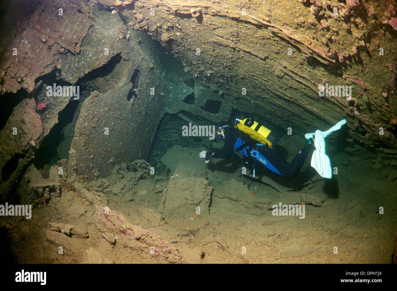 Ss dunraven hi-res stock photography and images - Alamy
