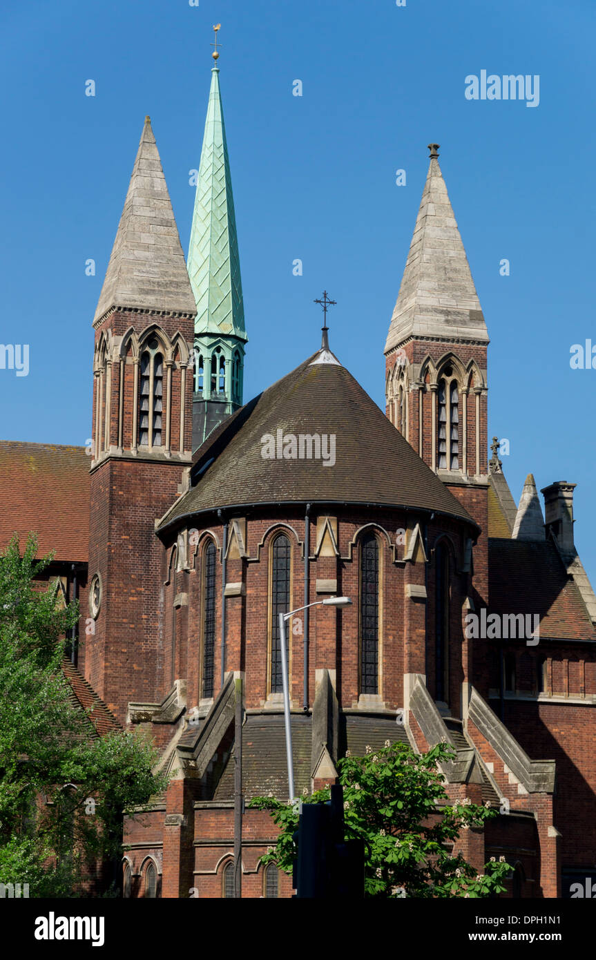 Croydon church hi-res stock photography and images - Alamy