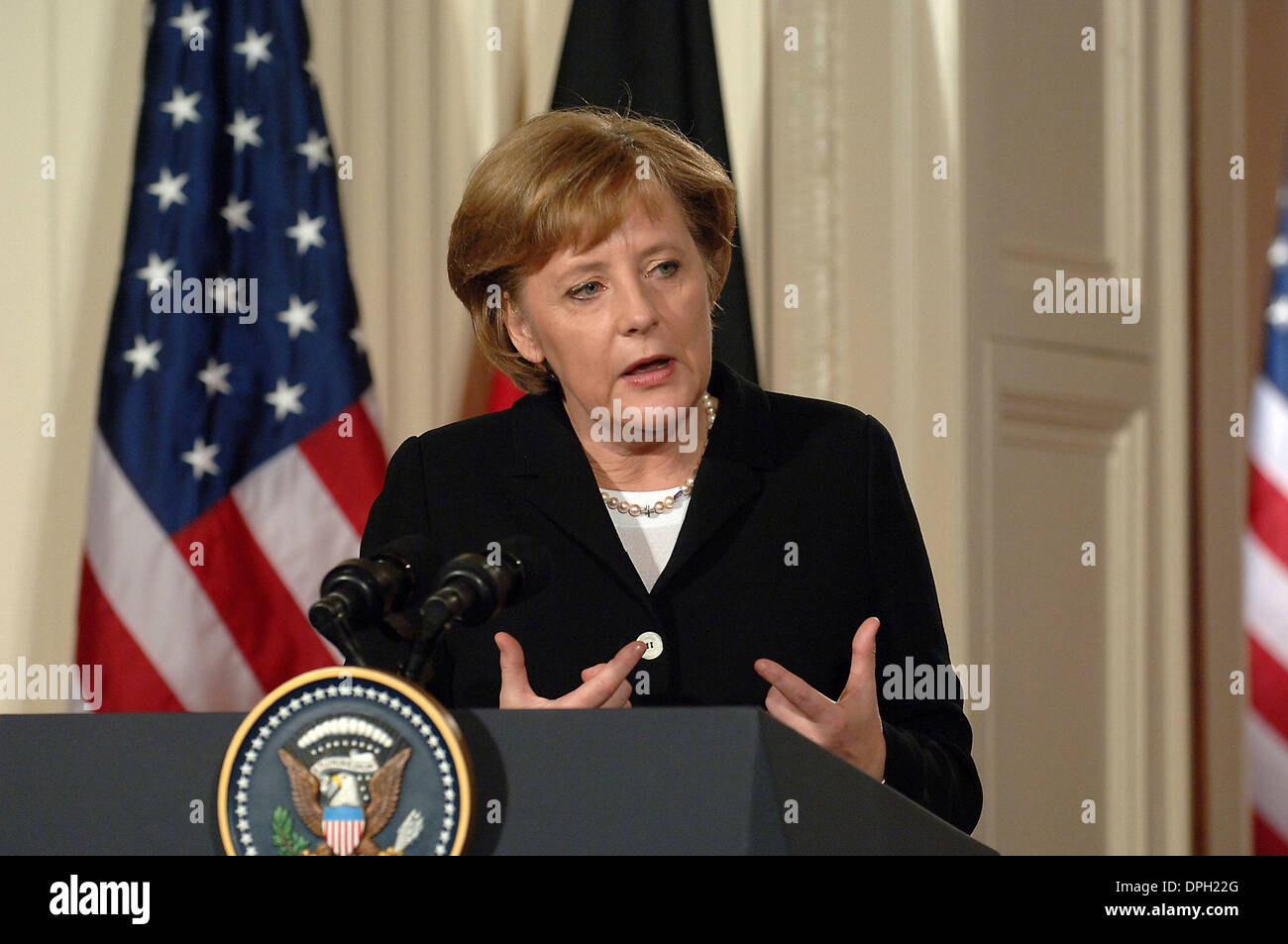 Angela merkle hi-res stock photography and images - Alamy
