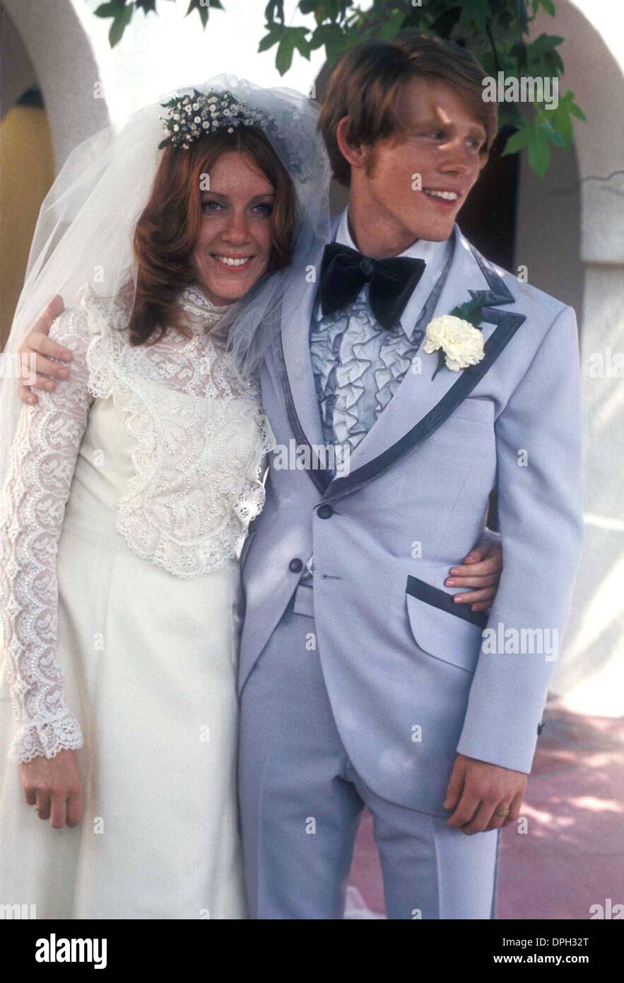 Ron Howard Wedding