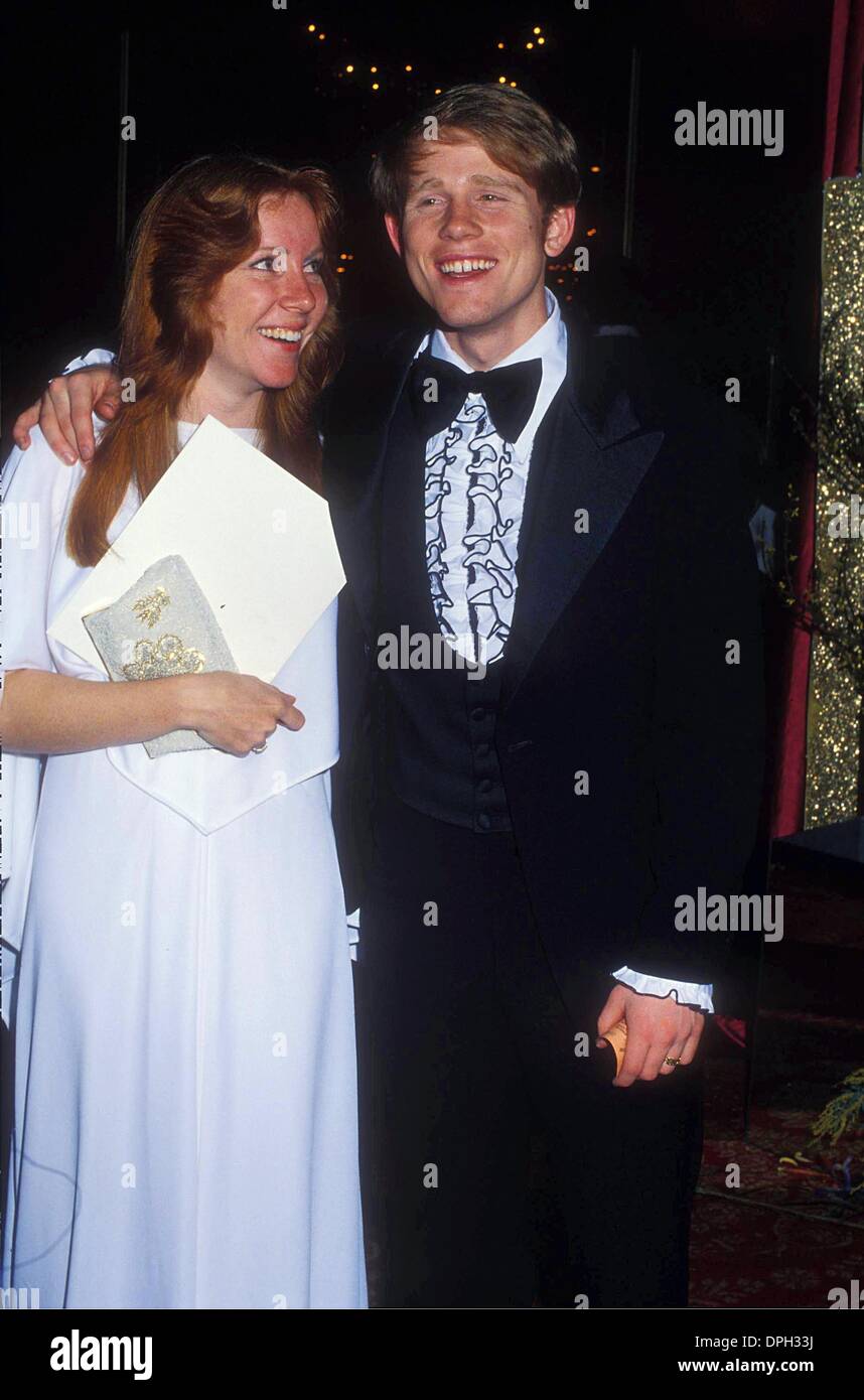Ron and cheryl alley howard hi-res stock photography and images - Alamy