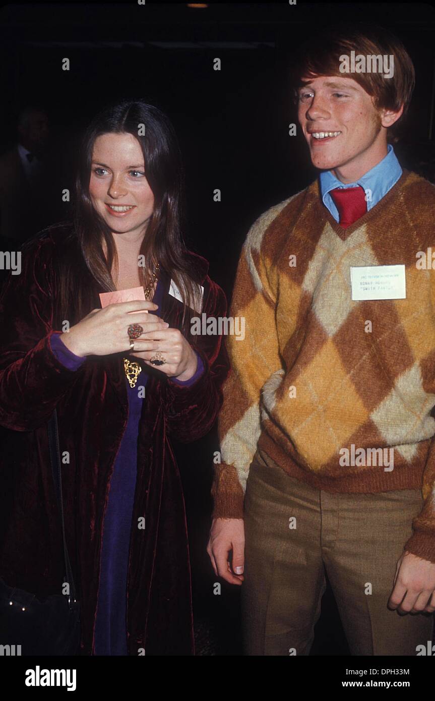 June 9, 2006 - Hollywood, California, U.S. - RON HOWARD 1971.# 8070 ...