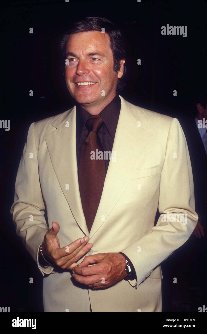 Aug. 3, 2006 - Hollywood, California, U.S. - ROBERT WAGNER 1979.# 11272 ...
